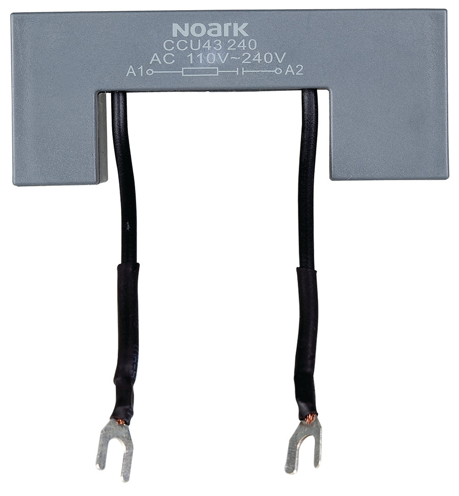 CCU43AUL-Surge Suppressor Block, Ex9C, Standard, 40~100A, 24~48V – ELECSPRO