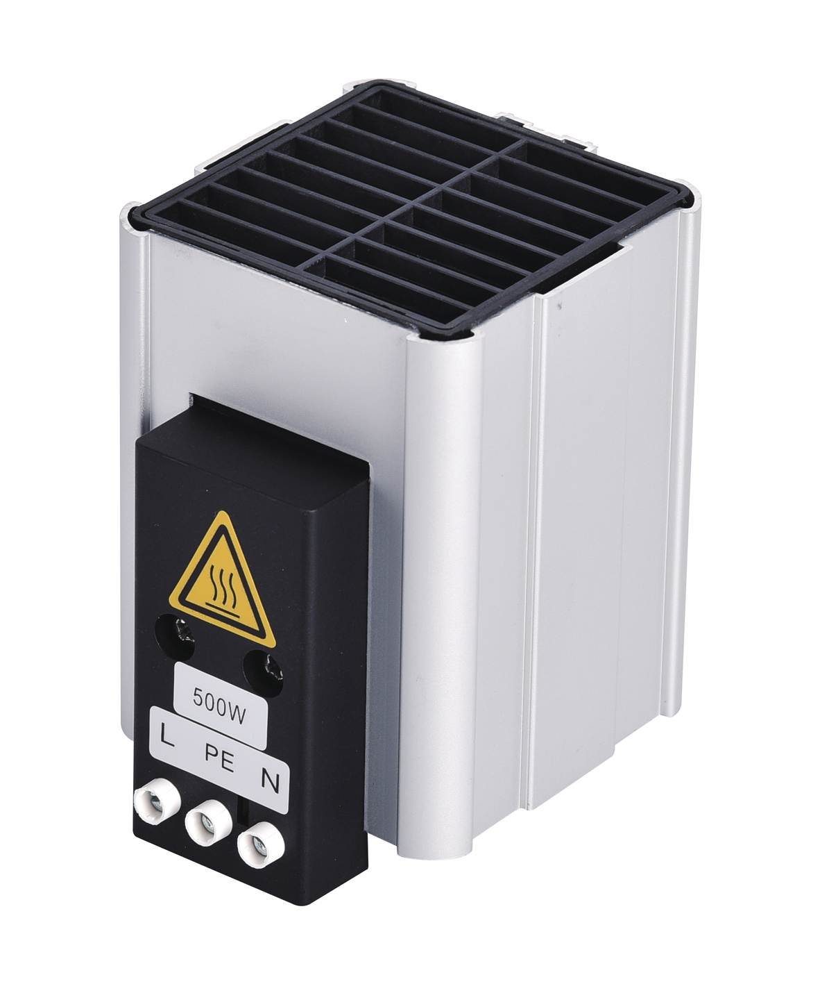 Fan Heater LK143 Series-Built - in axial fan. With temp safety cut - o ...