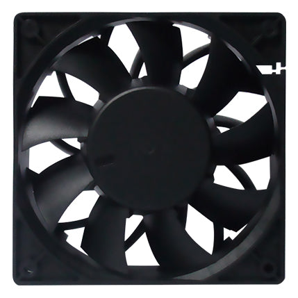 LK12038-120x120x38mm size, ball bearings, PBT7 blades. 50,000h motor l ...