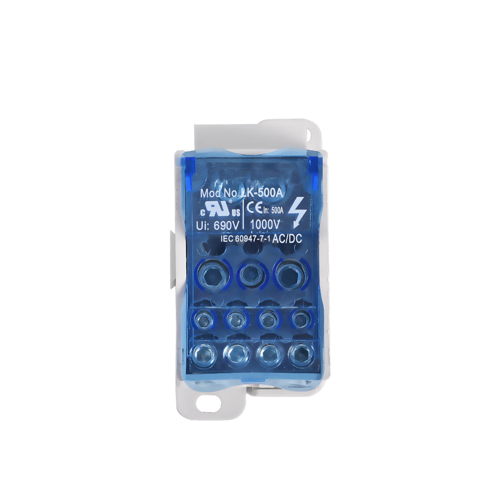 LK-500A Power distribution block 500amps – ELECSPRO