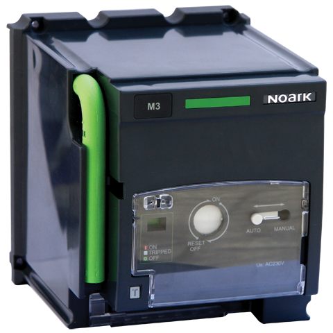 MOD24NB-MCCB Motor Operator UL 489 , M4, 240Vac/dc – ELECSPRO